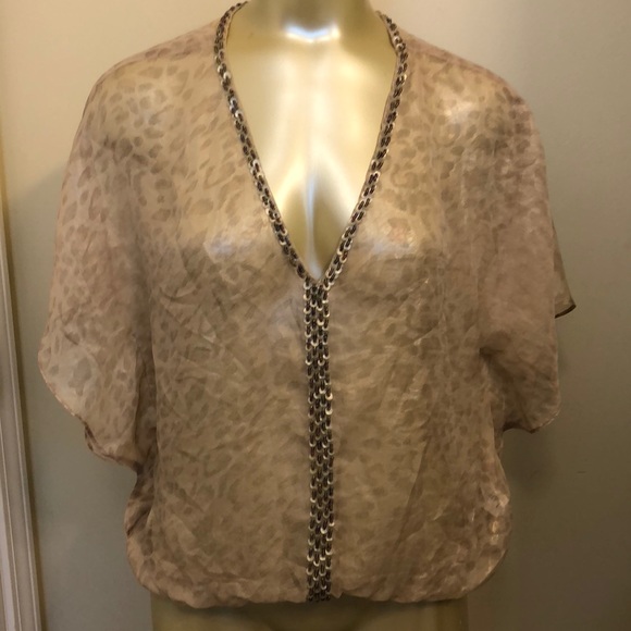 Forever 21 | Tops | Sheer Top | Poshmark